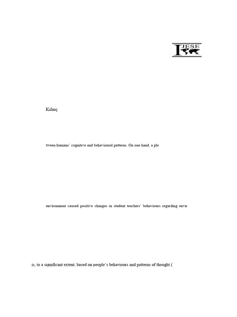 Can Project Based Learning Close The Gap TURKISH | PDF | Teachers ...