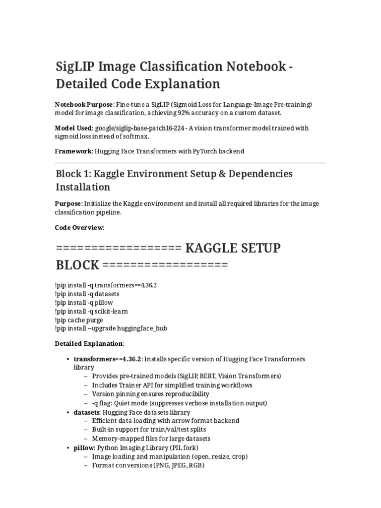 Code Explanation Document | PDF | Directory (Computing) | Computer ...