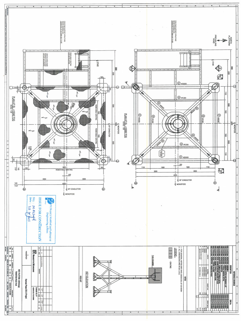 CUTTING SHEET FOR DWG - PTJ - KSE1 - WSD-M-05 | PDF