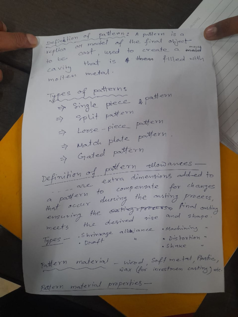 Ac Pratical Notes | PDF