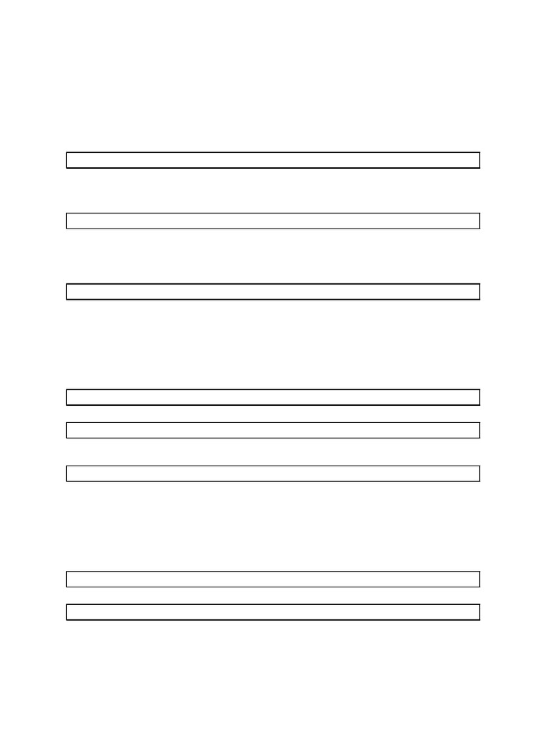 First Principle Detailed Step by Step | PDF