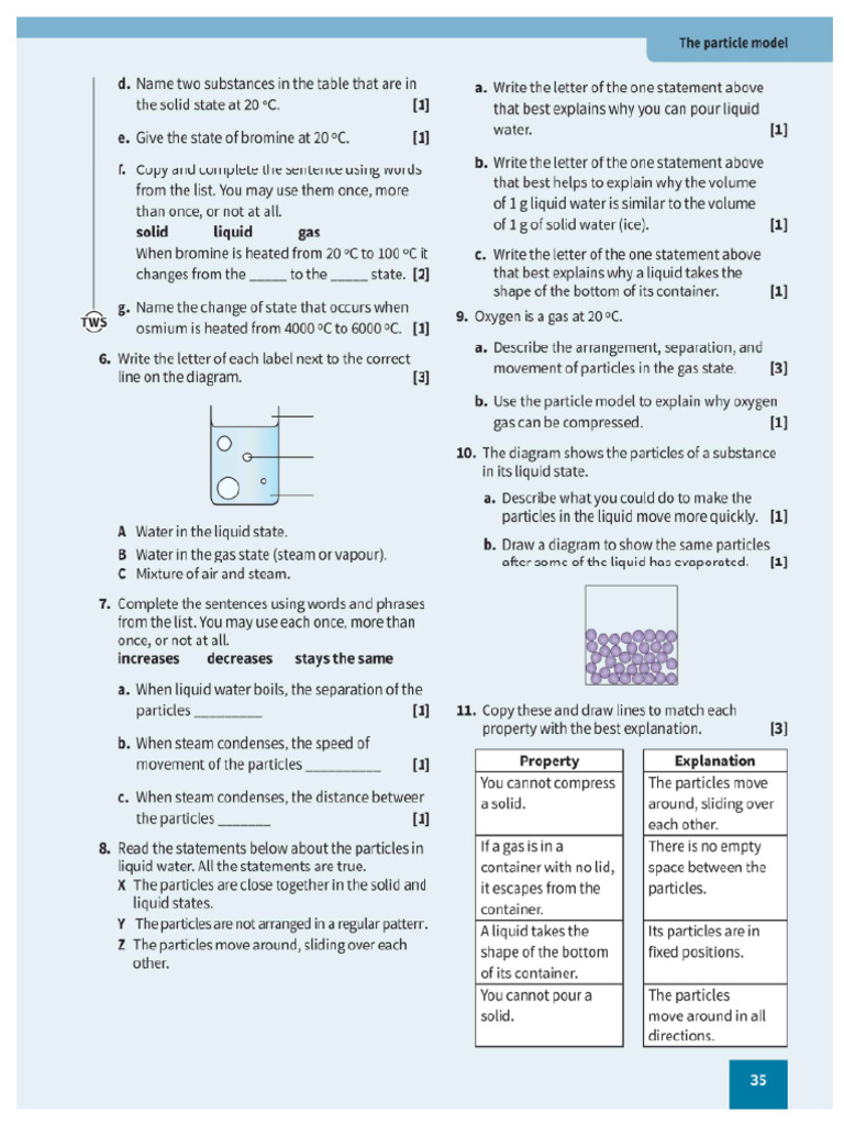 Chemistry 3 | PDF