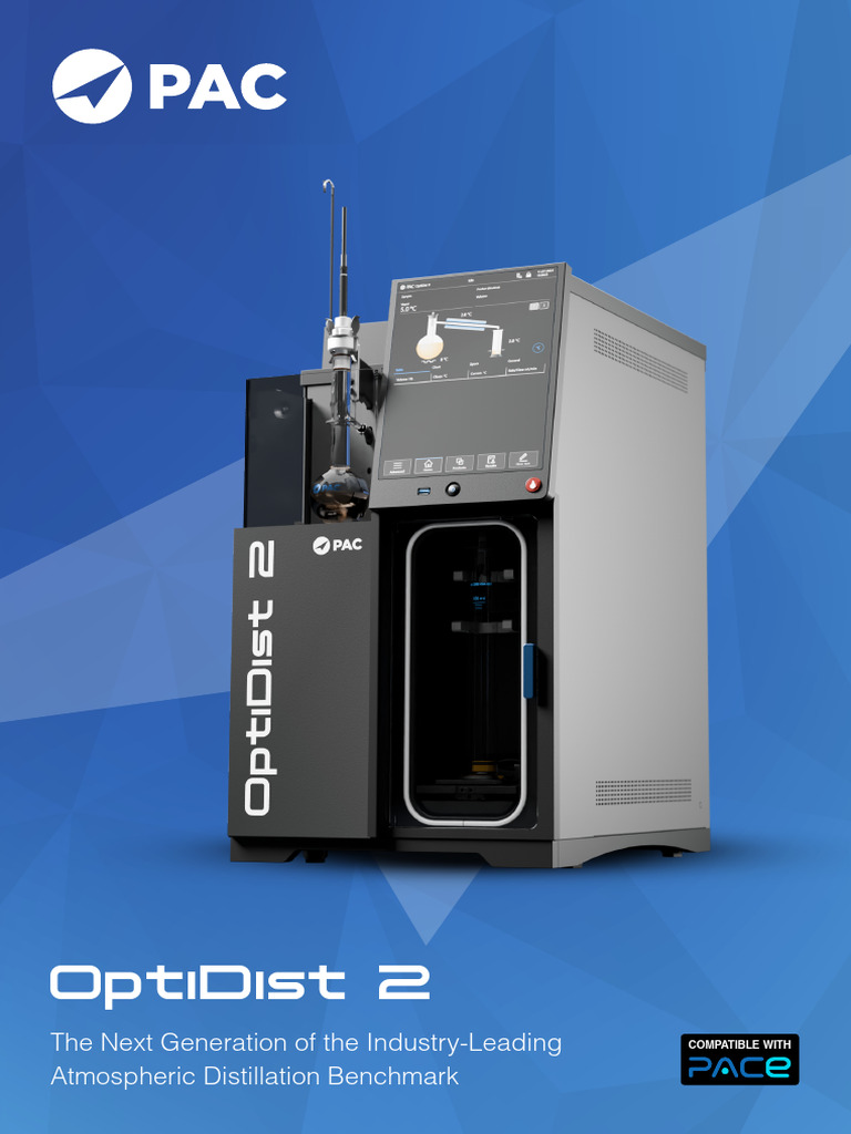 OptiDist 2 Product Brochure | PDF | Calibration | Sensor