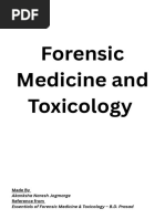 Post-Mortem Lividity and Putrefaction Stages | PDF | Forensic Science ...