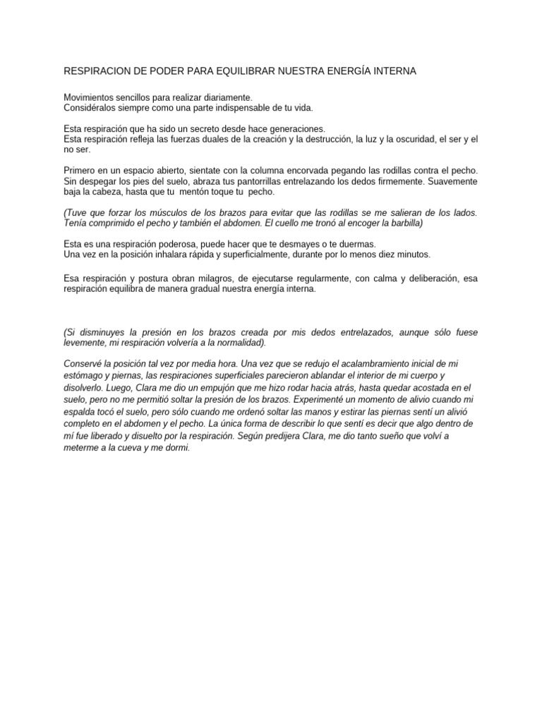 RECAPITULACION | PDF