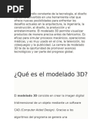 Modelado 3D de Tornillo en SolidWorks | PDF | Sistema coordinado ...
