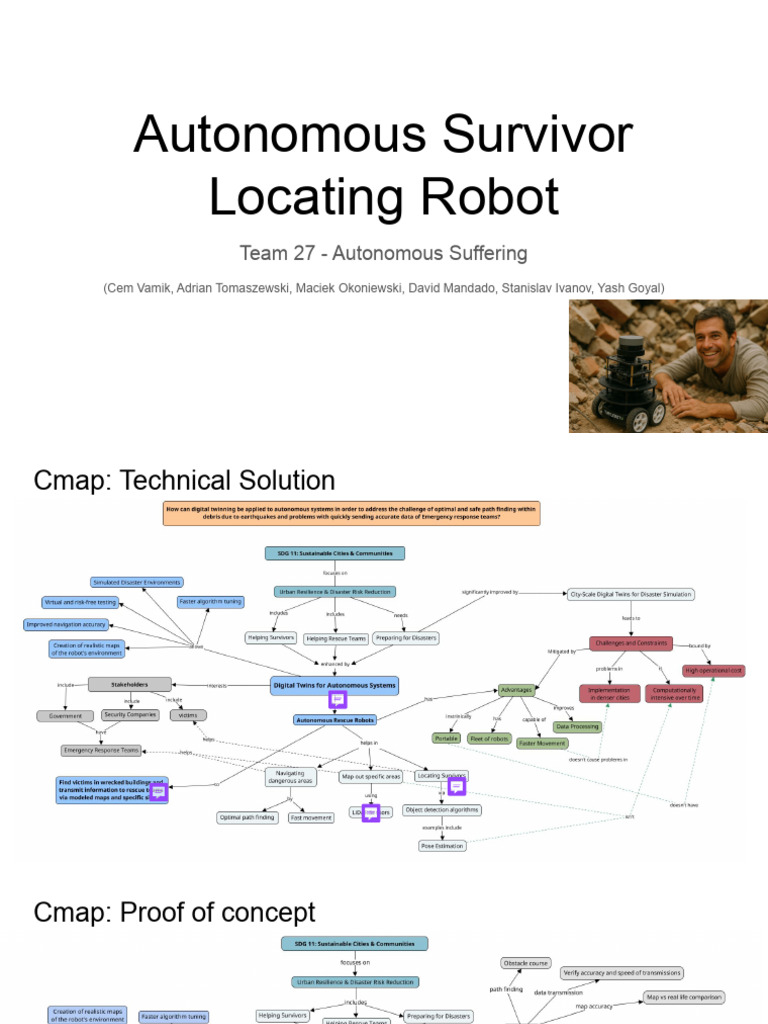 Proof of Concept Team27 With Comments | PDF | Simulation | Computing