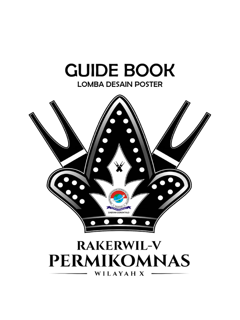Guide Book Lomba Poster | PDF