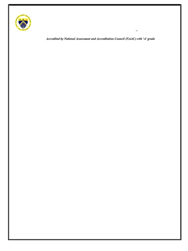 CNSA Open Ended Project Report Template Updated | PDF | Internet Of ...