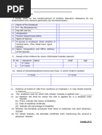 CEA Application and Tuition Fee Reimbursement | PDF