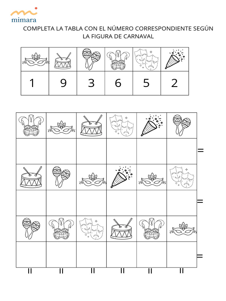 Pinta Del Color Correspondiente | PDF