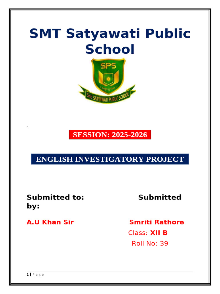 Introduction Certificate and Acknowledgement (DRUG ADDICTION) | PDF