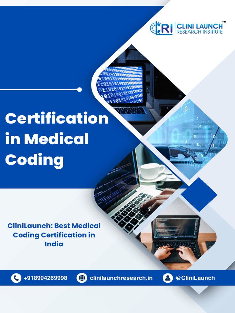 Certification in Medical Coding 1 | PDF | Health Care