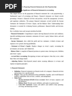 RTR Journal Entries Overview | PDF | Debits And Credits | Expense