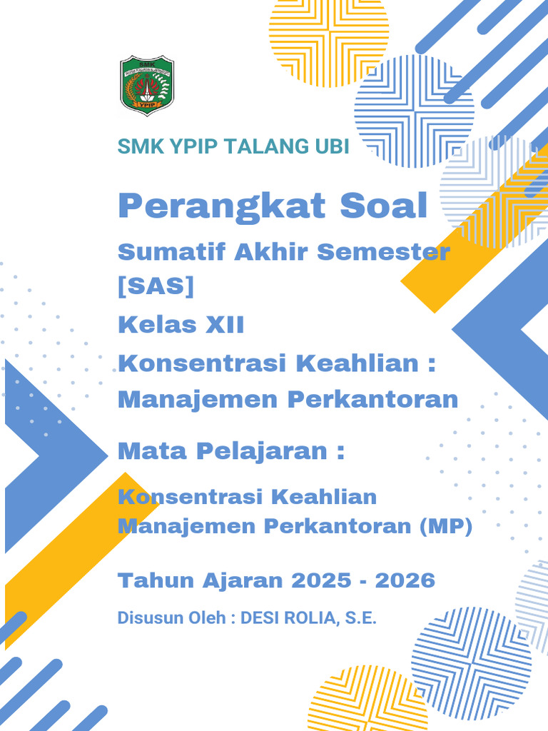 Biru Kuning Geometri Sampul A4 - 20260122 - 143035 - 0000 | PDF