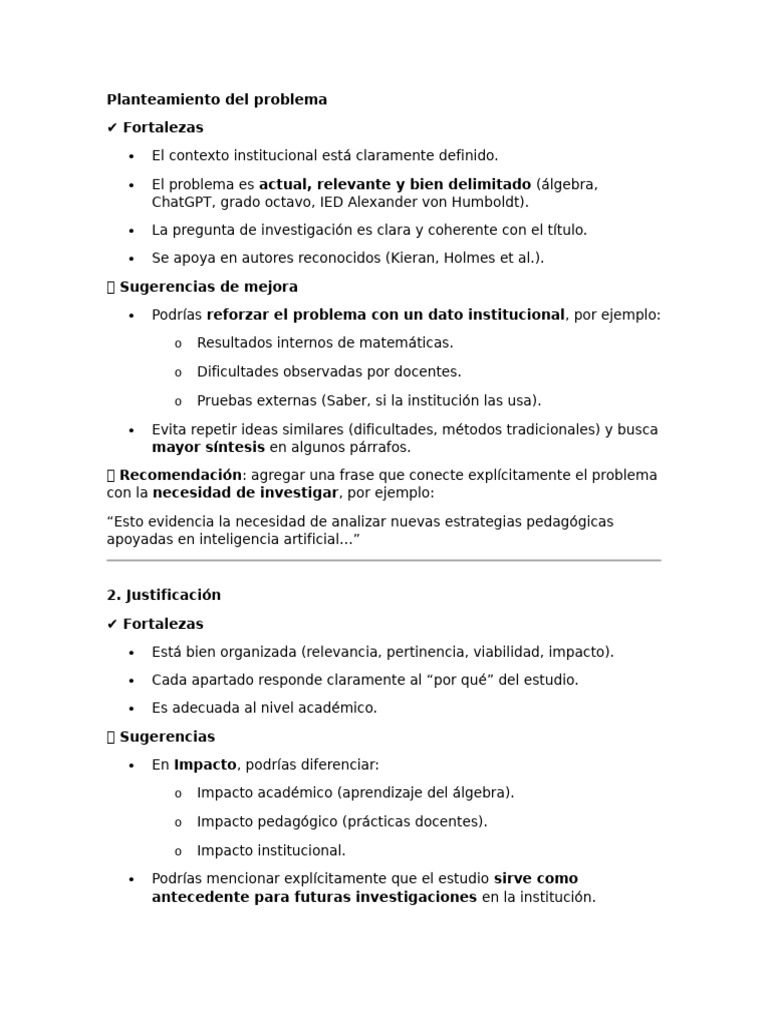 Ariana Garizabalo, Hansel Jiménez y María Salcedo | PDF | Aprendizaje ...