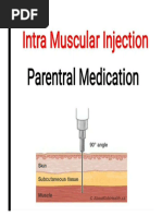 Intradermal vs Subcutaneous Injections | PDF | Injection (Medicine ...