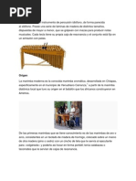 Instrumentos Musicales de Puerto Rico | PDF