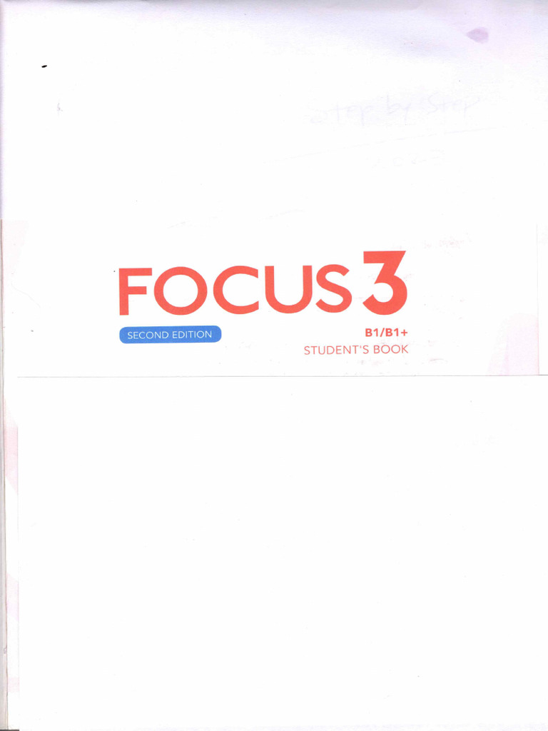 Hoja 1 Focus 3 | PDF