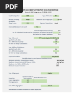 C35 Concrete Mix Design Specifications | PDF | Construction Aggregate ...