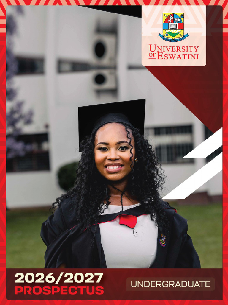 2026 2027 Undergraduate Prospectus | PDF | Academic Degree | High ...