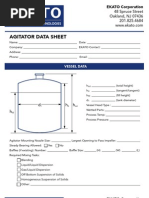 Agitator Shaft and Belt Calculations 1 2 | PDF | Belt (Mechanical) | Force