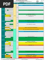 AIS Academic Calendar 2025-2026 | PDF | Military Operations | Battles