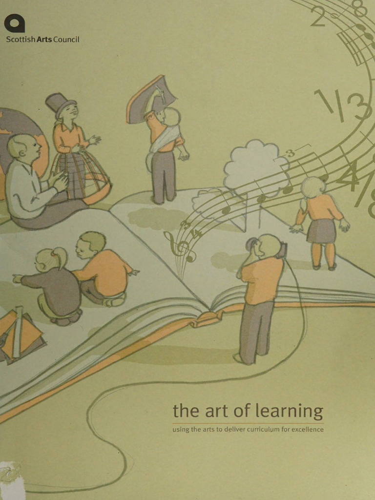 The Art of Learning _ Using the Arts to Deliver Curriculum -- Scottish ...