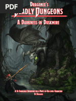 D&D 5e Creature Throwing Rules | PDF