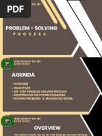Army 7-Step Problem Solving Process | PDF | Emergence | Epistemology