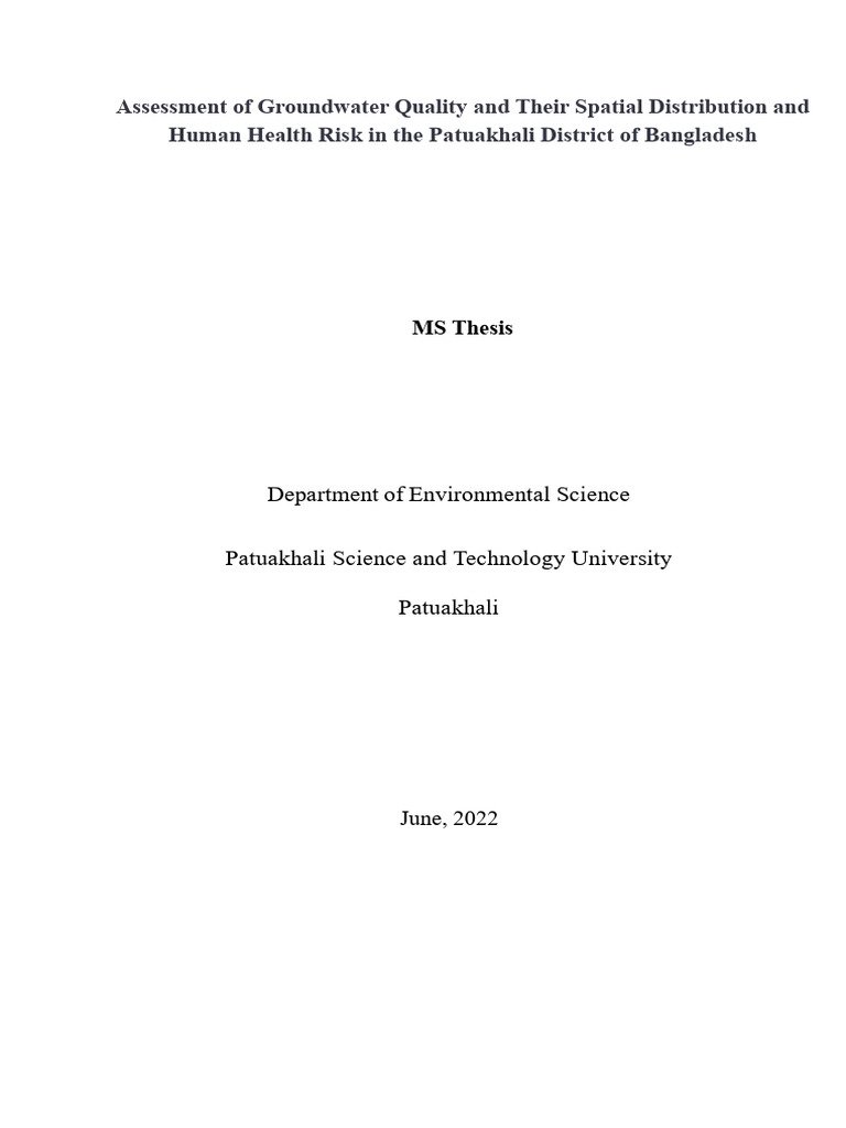 MS Thesis | PDF
