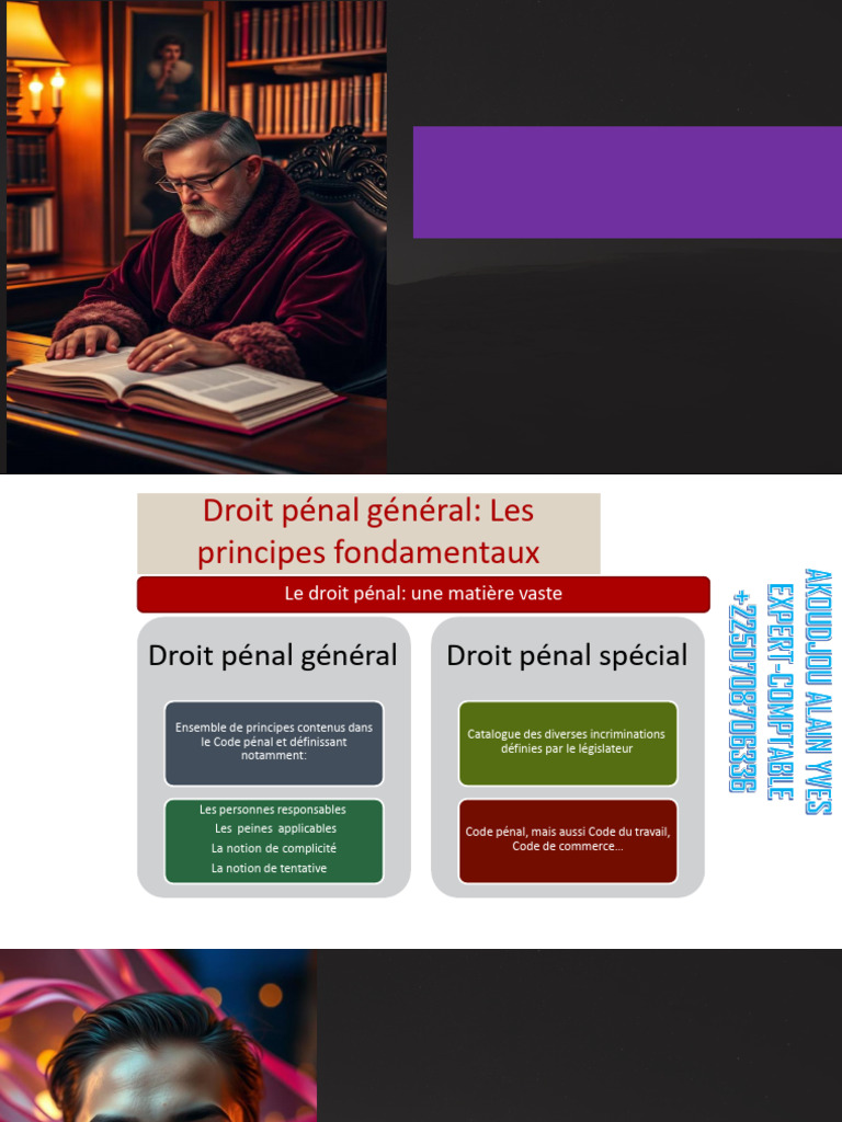Cours 2024 | PDF | Droit politique | Crime et violence
