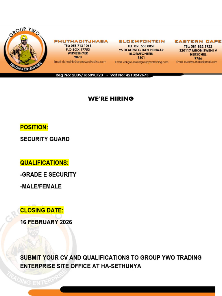 Advert | PDF