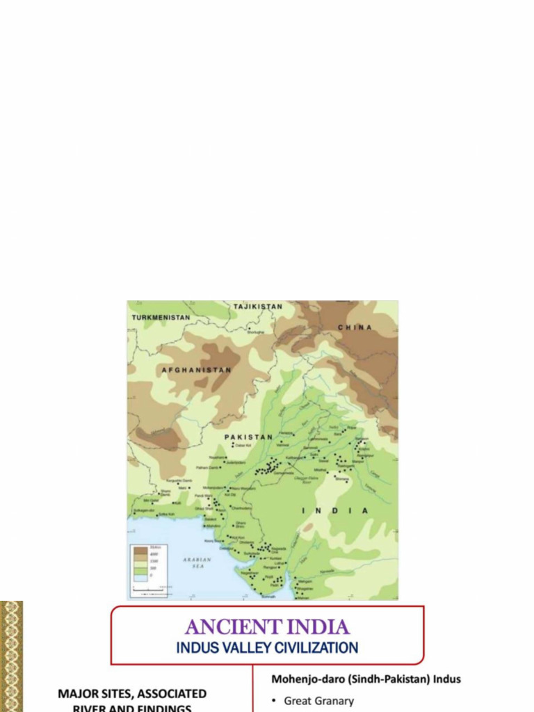 Indus Valley Civilization Notes | PDF