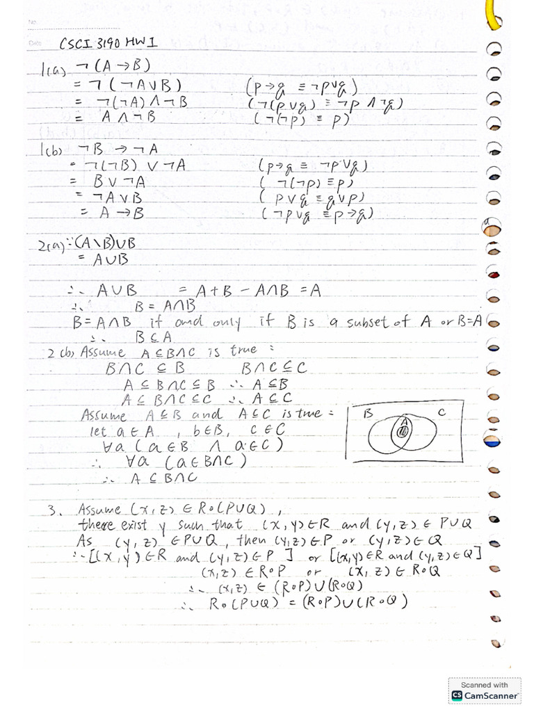 HW1 | PDF