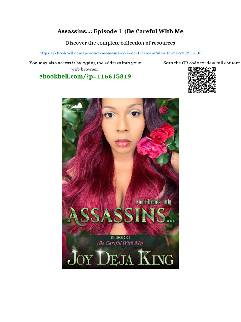 Assassins...: Episode 1 (Be Careful With Me available full chapters ...
