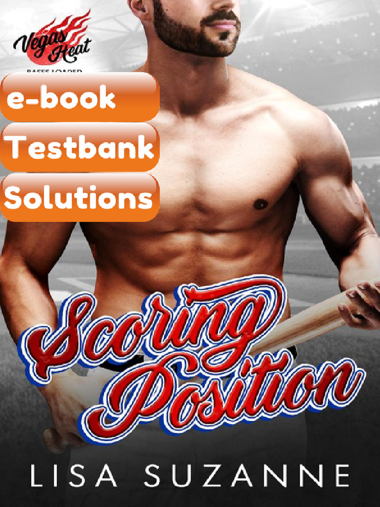 eBook & Testbank Scoring Position Vegas Heat Bases Loaded Book 1 | PDF ...