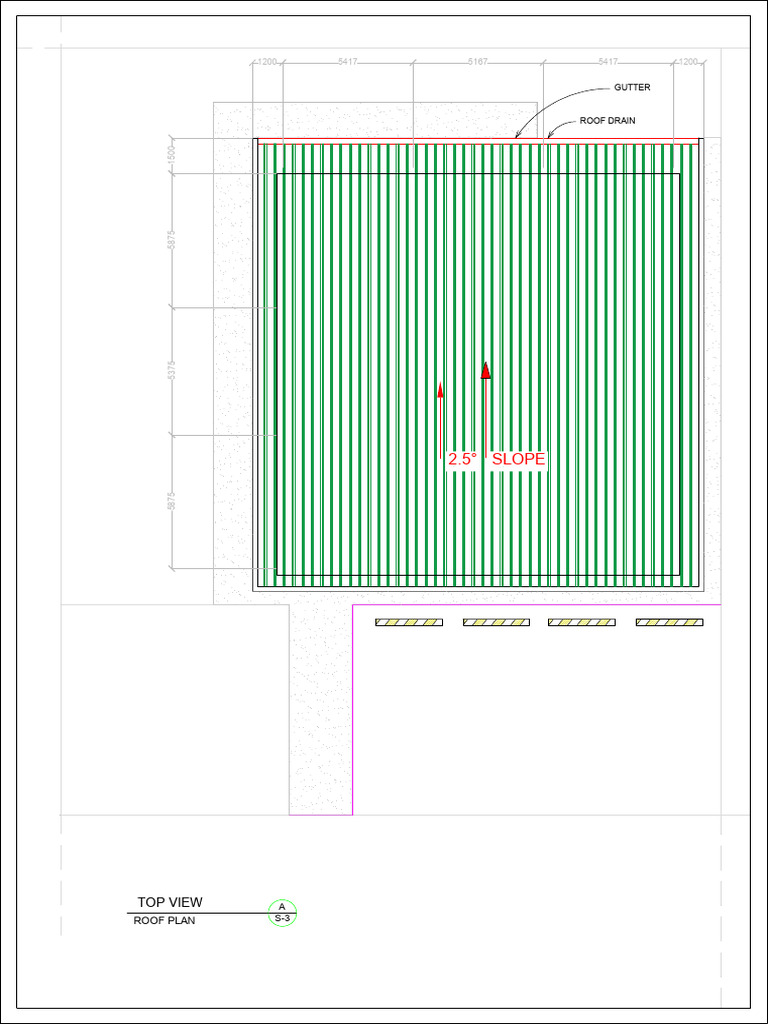 Roof Plan | PDF