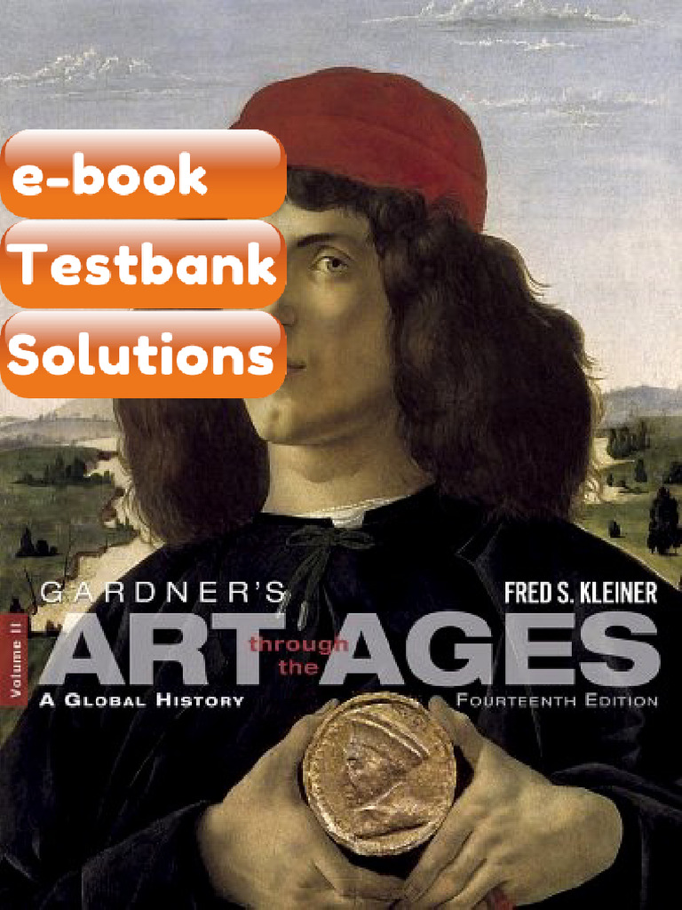 Testbank - Gardners Art Through the Ages a Global History Volume II ...