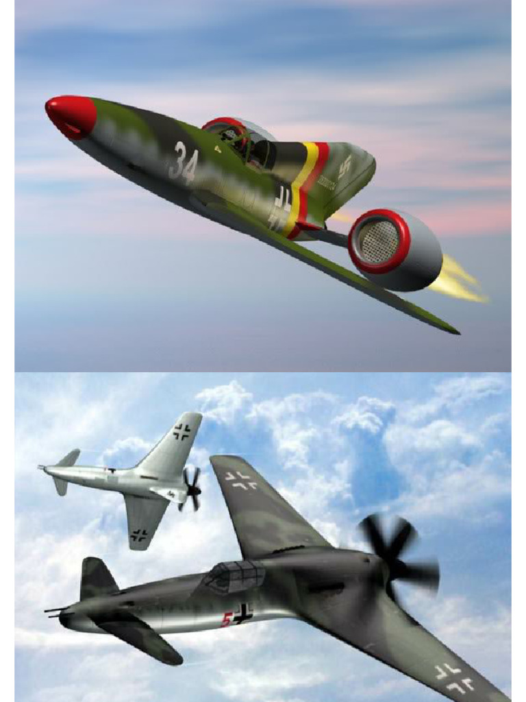 Aviones ww2 | PDF
