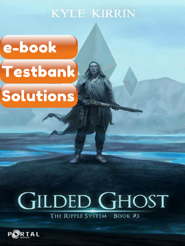 eBook & Testbank Gilded Ghost the Ripple System Book 3 | PDF ...