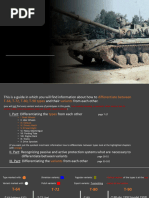Tank Steering Systems Explained | PDF | Armoured Fighting Vehicles ...