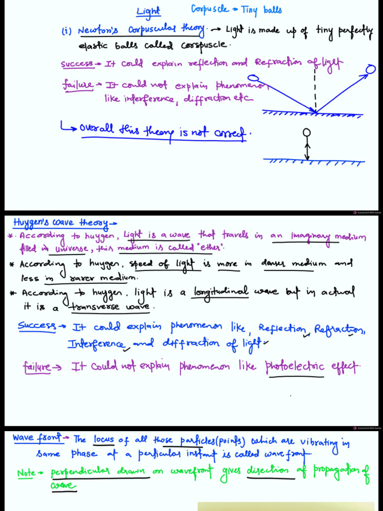 Chapter 10 Physics | PDF