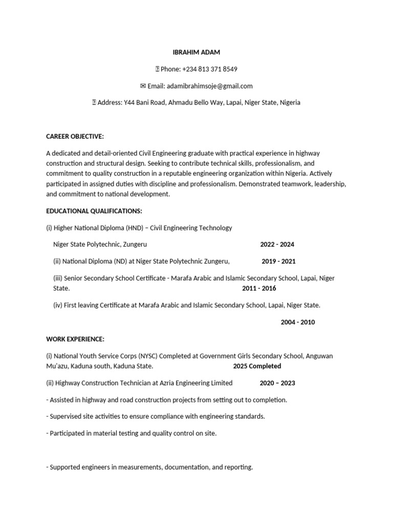 Ibrahim Adam-Wps Office | PDF