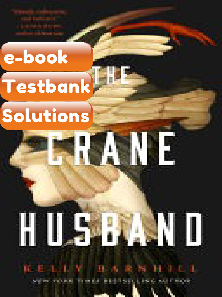 Testbank - The Crane Husband Kelly Barnhill | PDF | Subscription ...