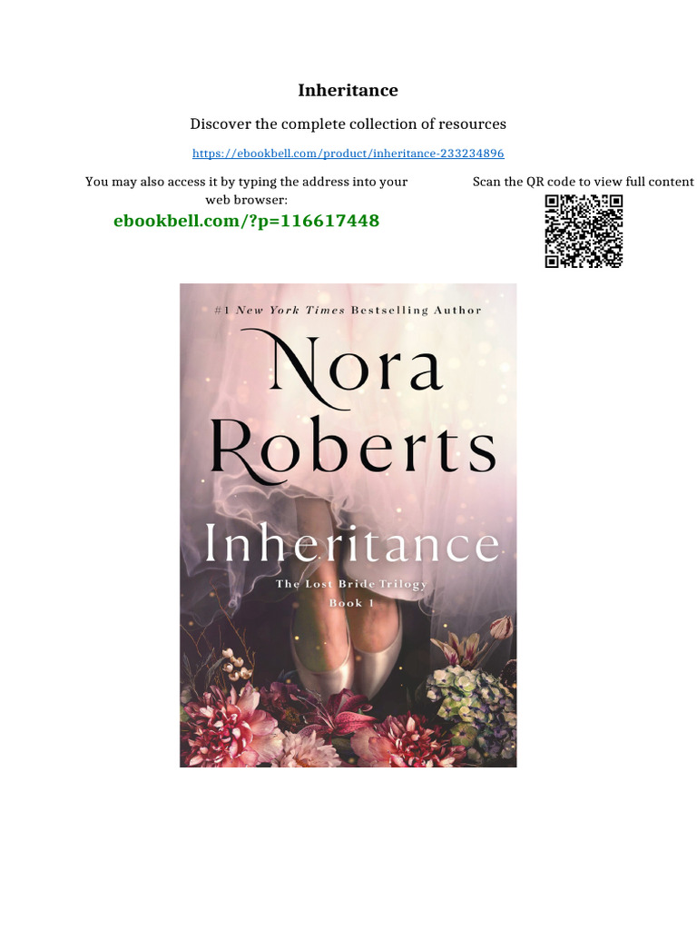 Inheritance Download Full Chapters | PDF | Brain | Neuron