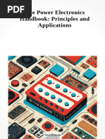 Power Electronics Fundamentals, 3rd Ed. | PDF | Electric Power | Power ...