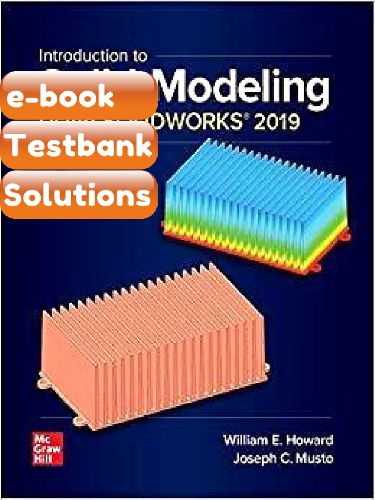 Testbank - Introduction To Solid Modeling Using SOLIDWORKS 2019 | PDF ...