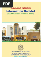 Telugu Akademi Textbooks PDF | PDF | Languages Of India | Languages