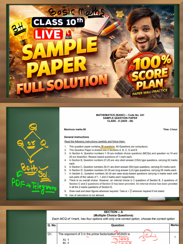 Full Paper Solve Basic | PDF